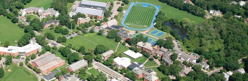 Our Campus | Welcome to Milton