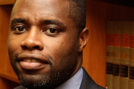 Ronnell Wilson ’93 | Welcome to Milton