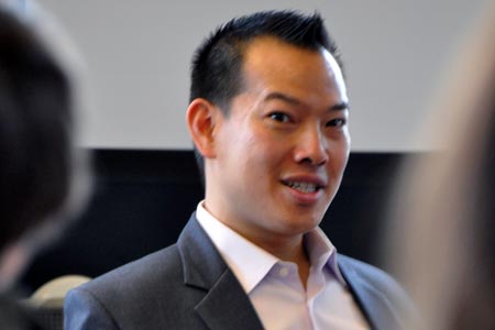 Erick Tseng ’97 | Welcome to Milton