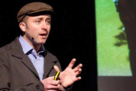 Ian Cheney ’98 | Welcome to Milton